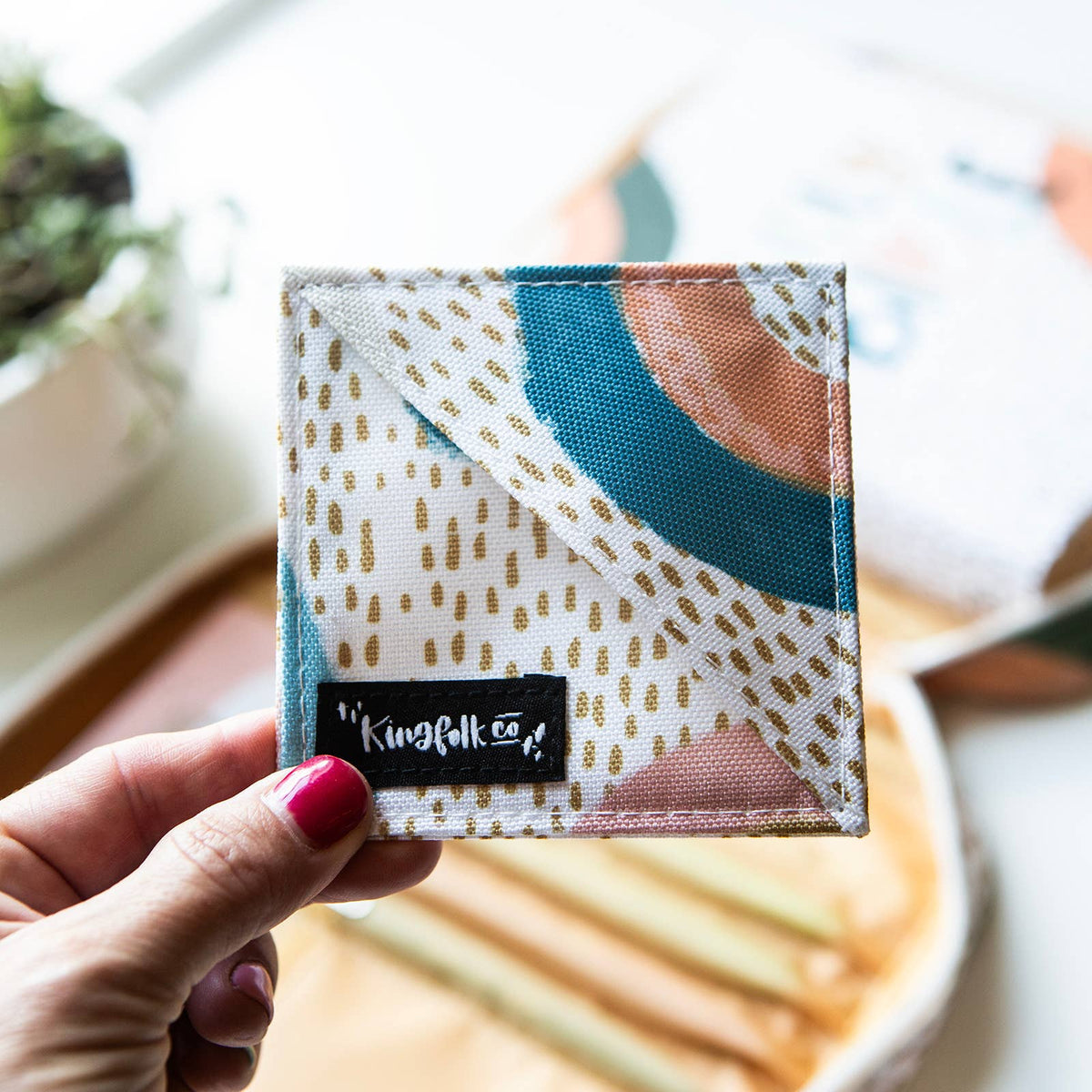 Manna From Heaven Corner Bookmark – Strut Boutique