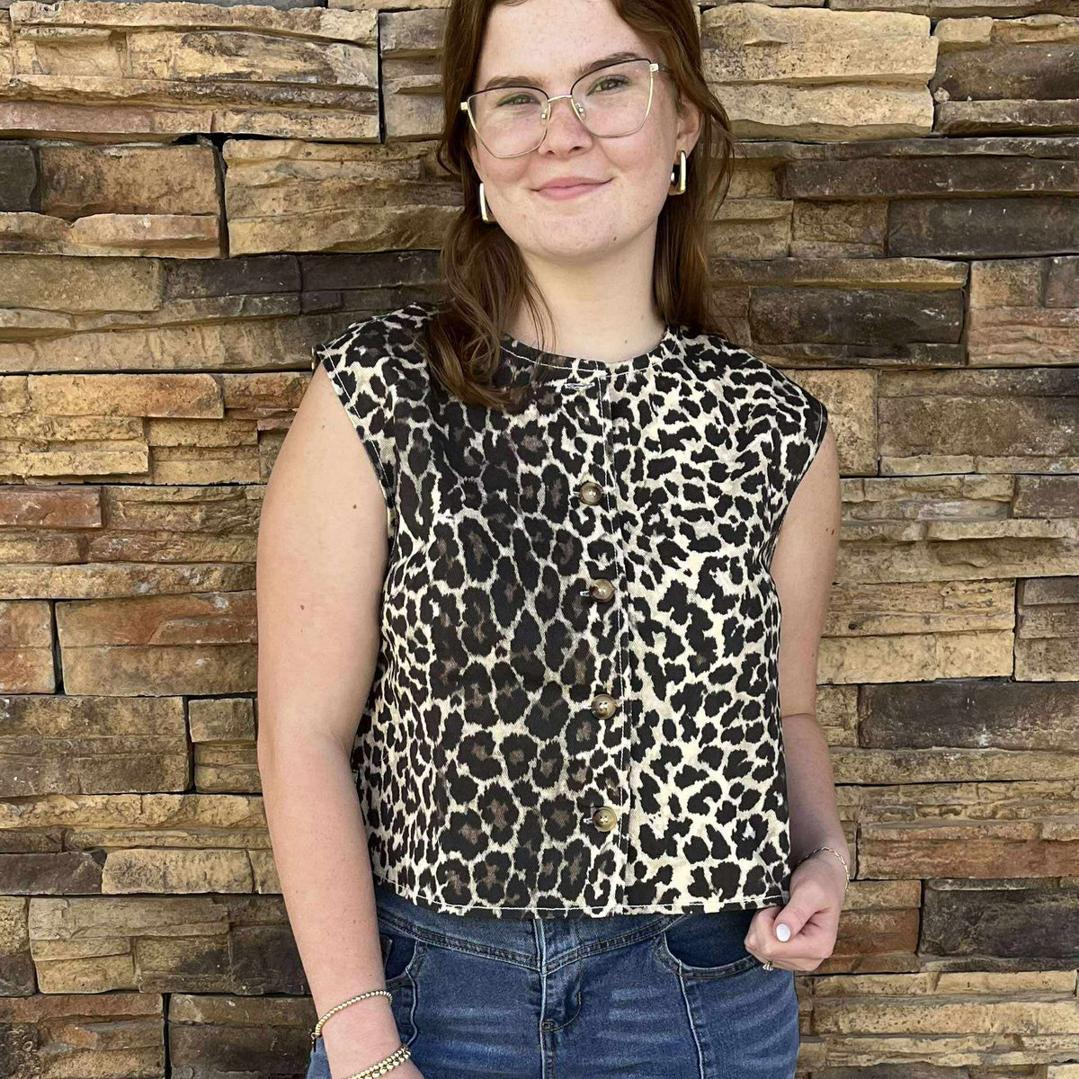 Valerie Vest – Strut Boutique