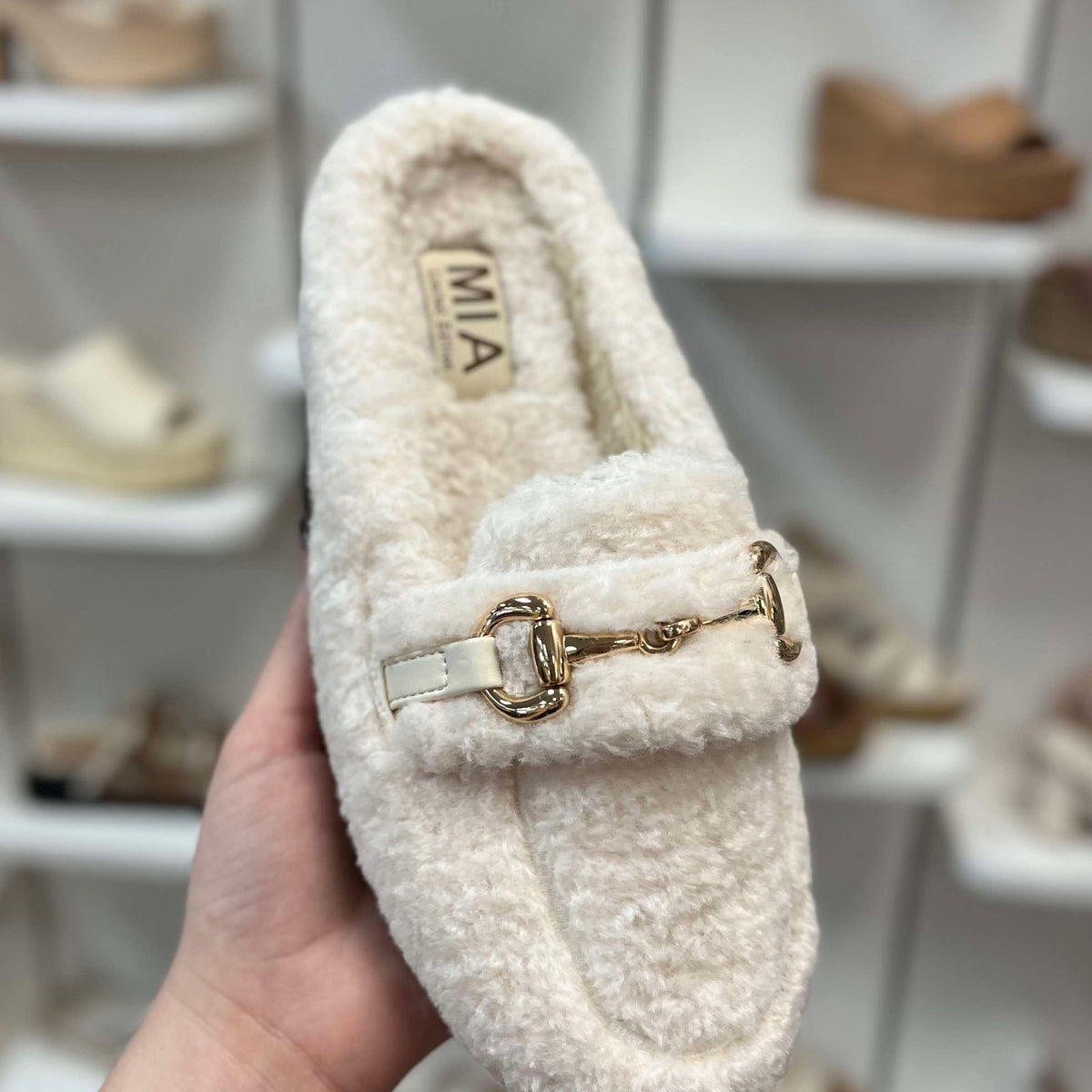 MIA Coco Mules – Strut Boutique