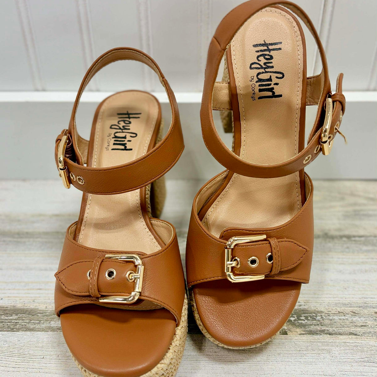Corkys Daddys Money Heel – Strut Boutique